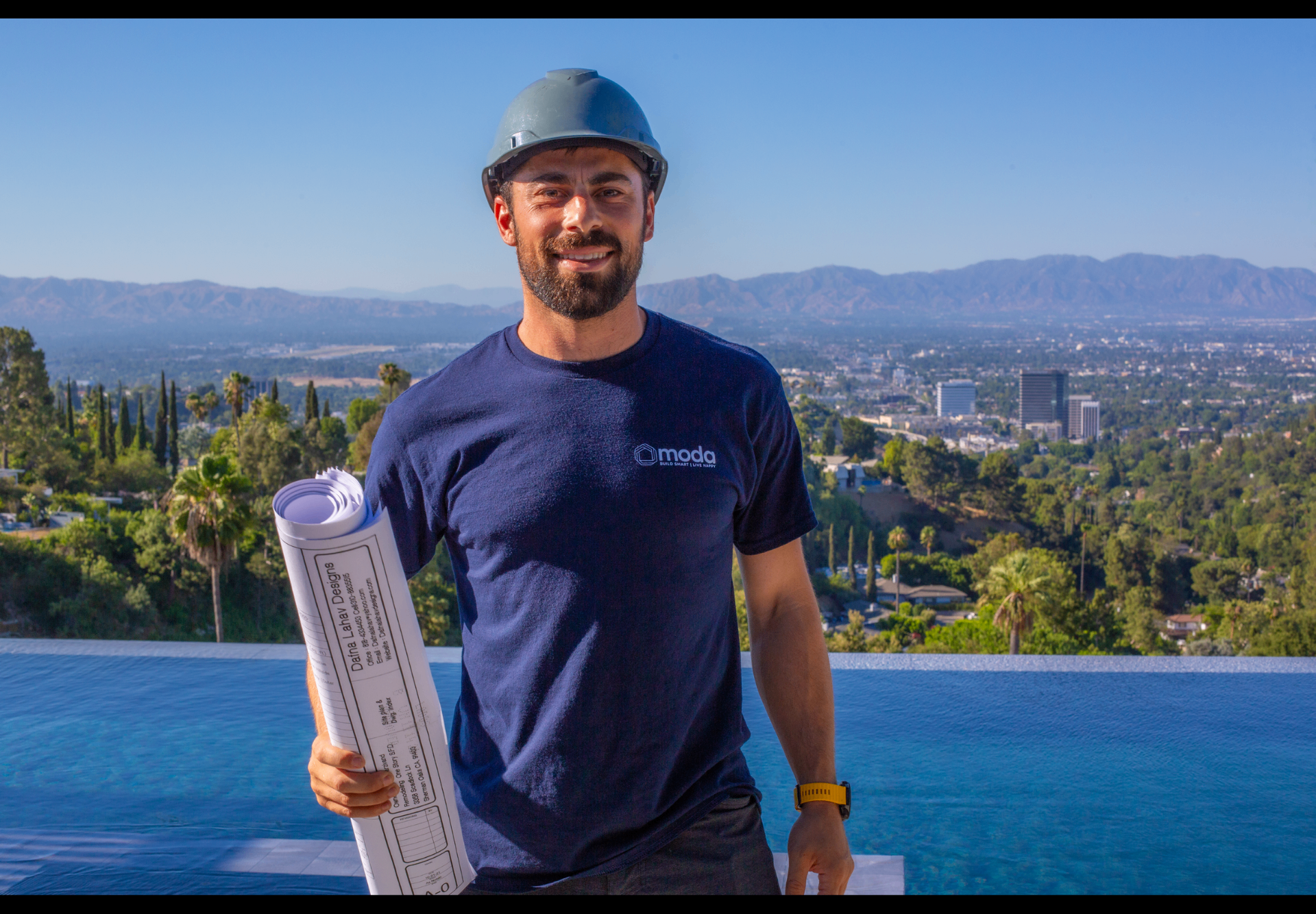 Moda Outdoor Living: Professional Landscape Contractors in Los Angeles