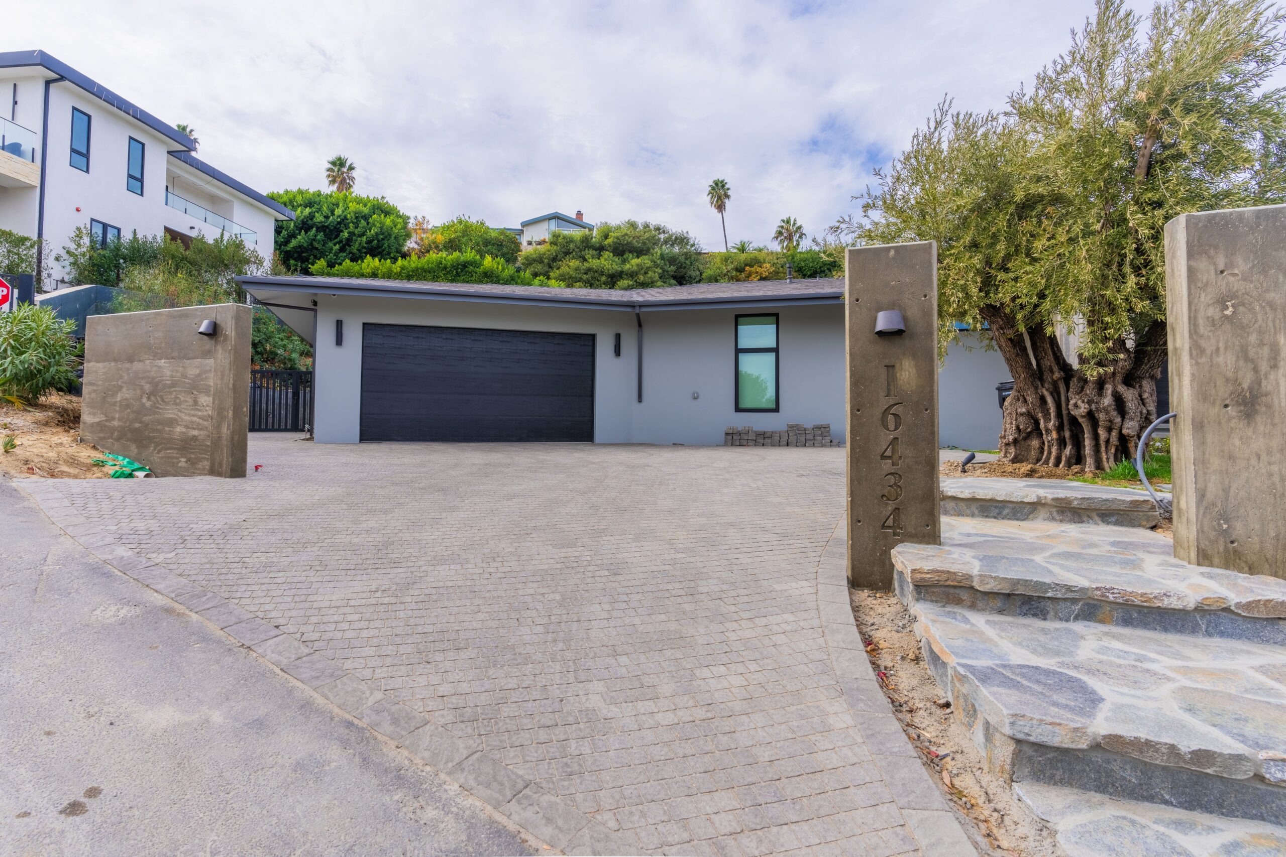 Driveway to Patio Flow: How to Design Cohesive Hardscape That Connects ...